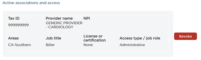 How do I update my Online Affiliate account profile?