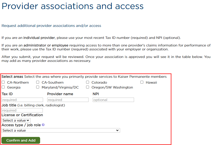 How do I update my Online Affiliate account profile?